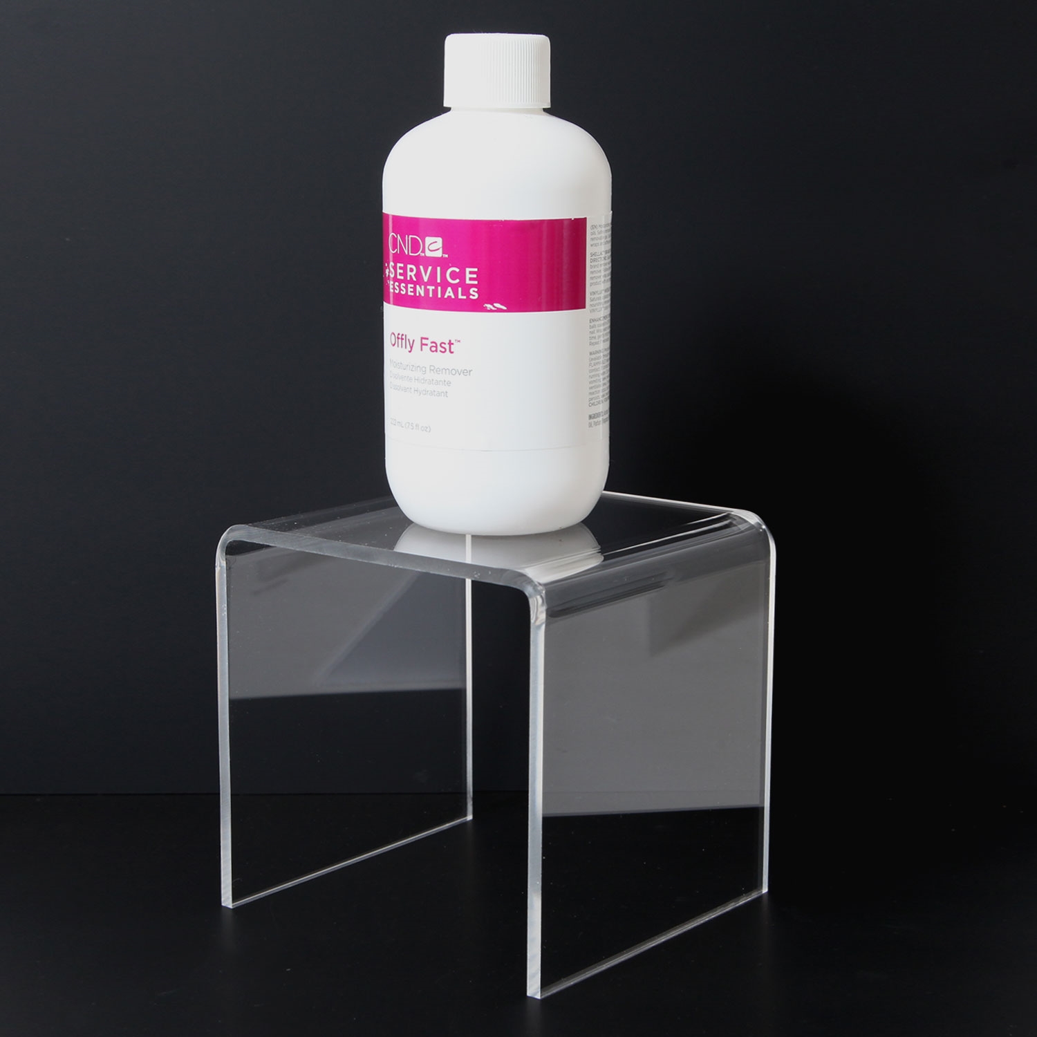 Akryl display podier | Køb online hos Skiltex.dk