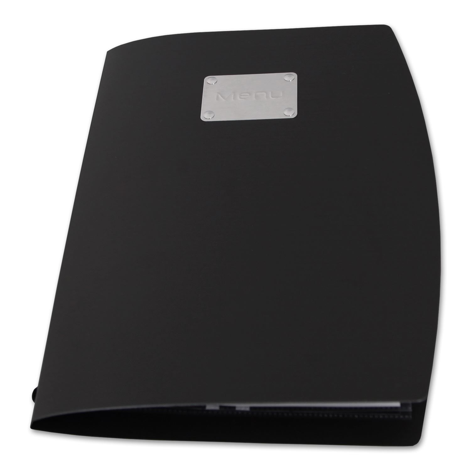 Mappe til menukort A4 RIO | Køb hos Skiltex.dk