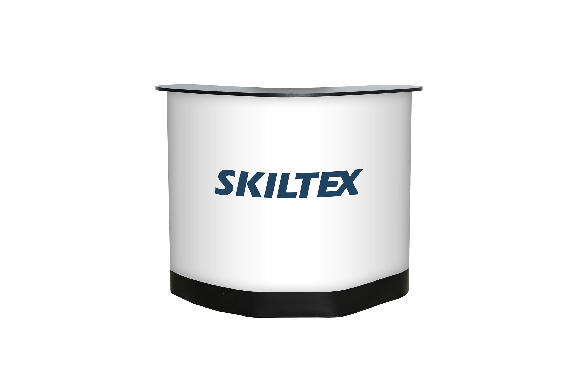 Trolley Counter Messebord - Inkl. print | Skiltex.dk