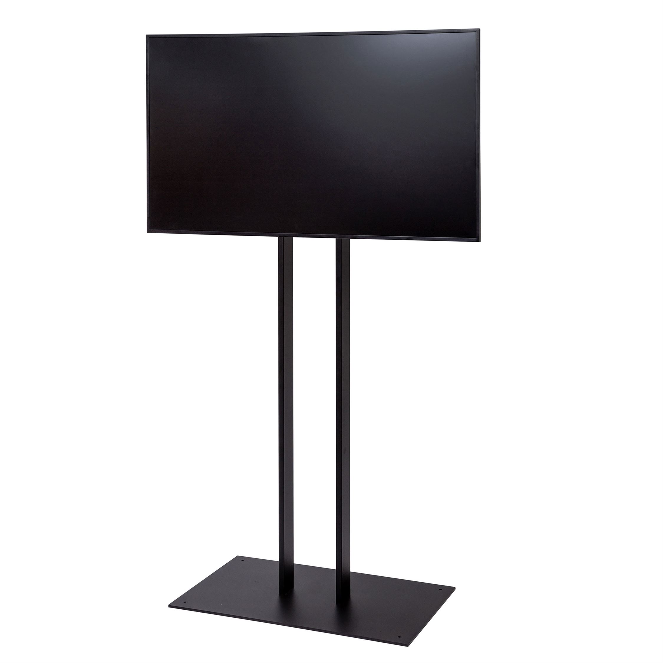 WATCHTOWER TV Stander med VESA Beslag | Skiltex.dk
