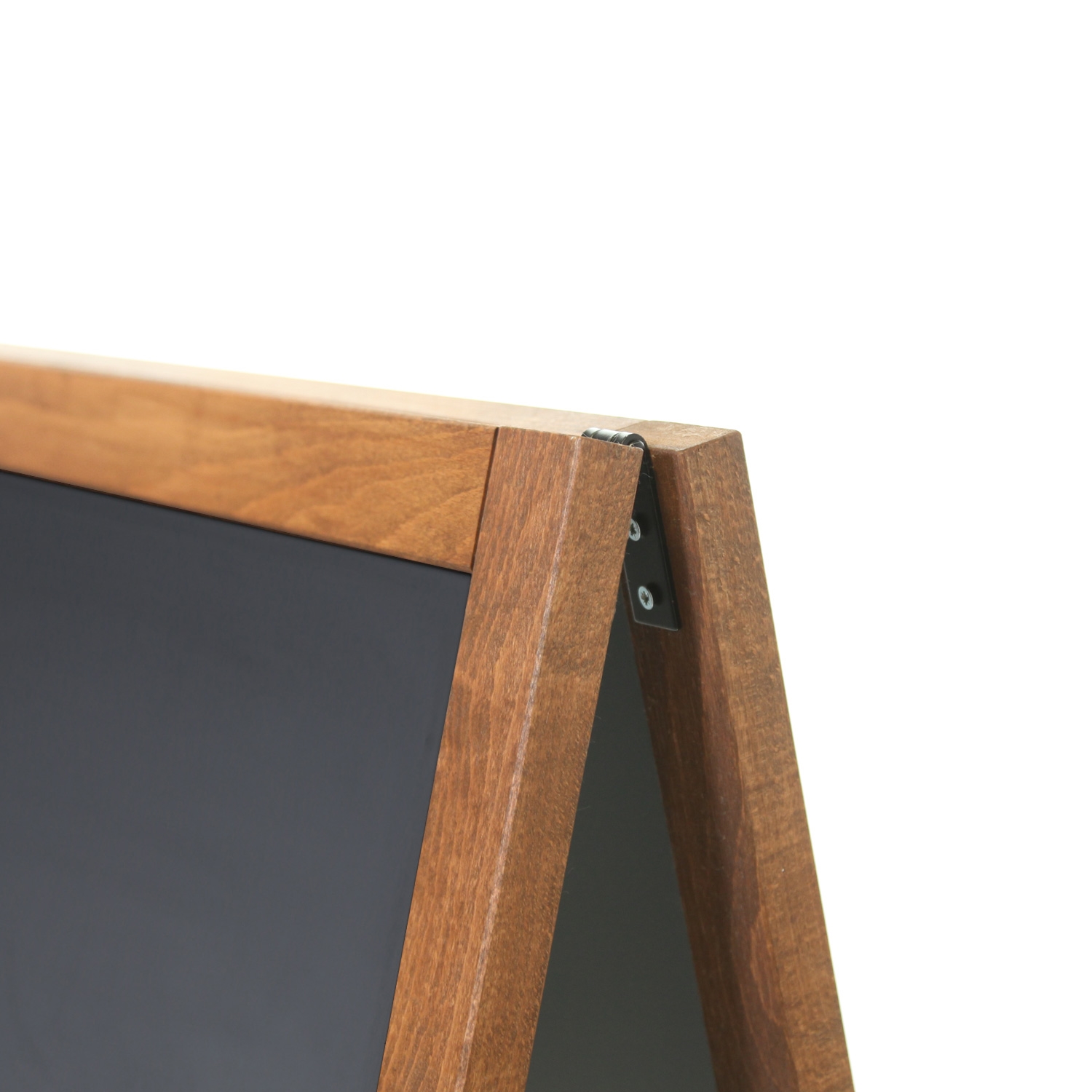 Wood-Sign magnetisk kridttavle skilt | Skiltex.dk