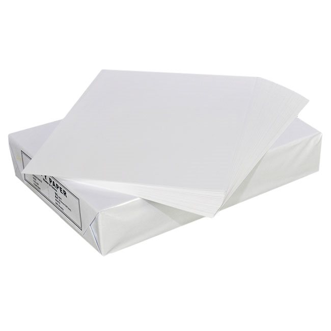 Kopipapir A4 /80g / 500 ark | Køb hos Skiltex.dk