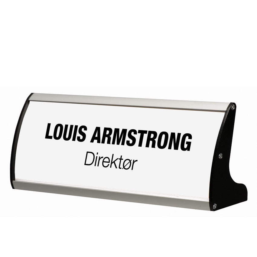 PINCH bordsskilt | Dag til dag levering | Skiltex.dk