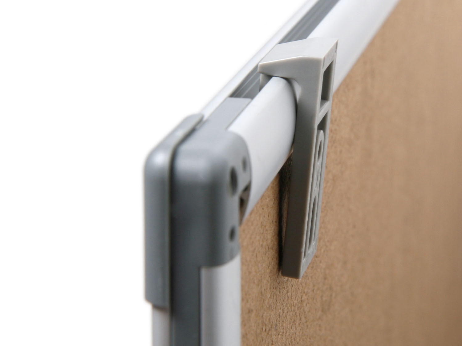 60x45 cm | ECO Whiteboard tavle | Køb hos Skiltex.dk