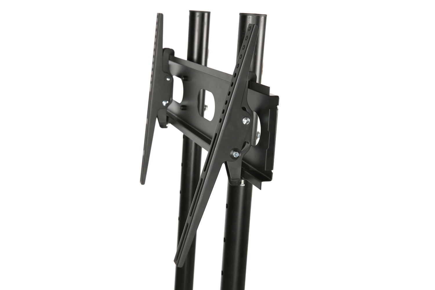 Slim TV Stander med hjul | TV stativer | Skiltex.dk